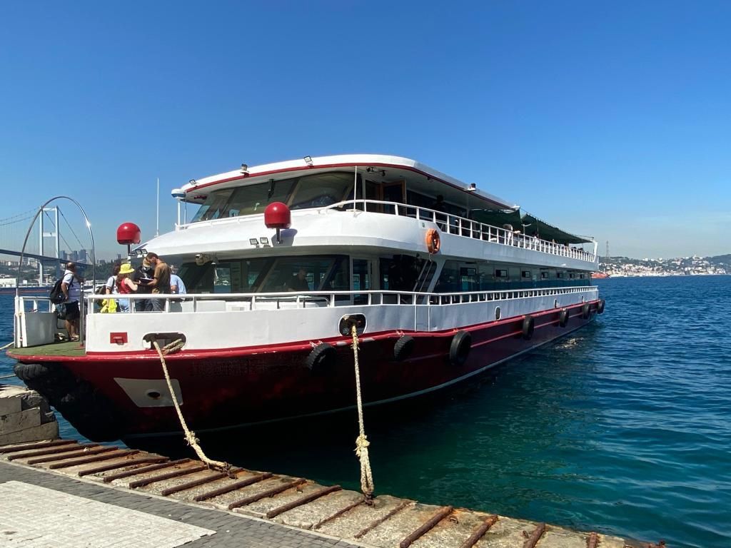 Semazen ve Canlı Müzik eşliğinde İftar