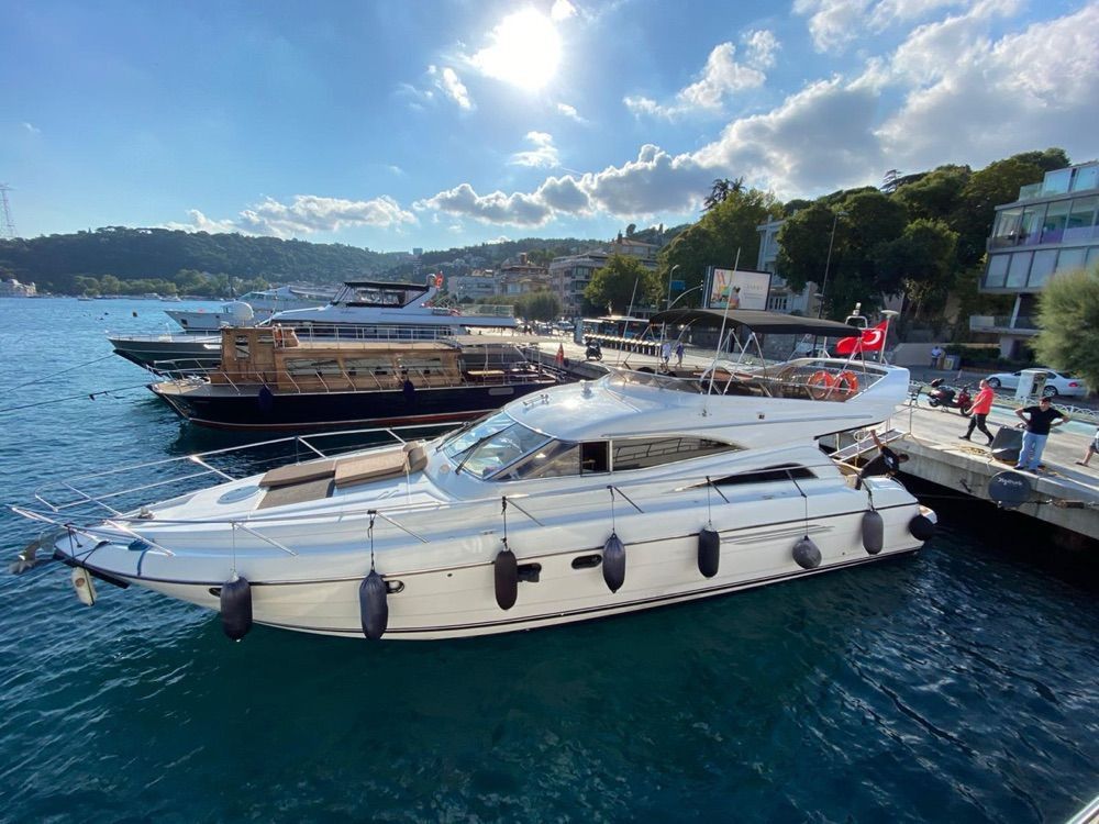 Rental Princess 18m Motor Yacht - 238