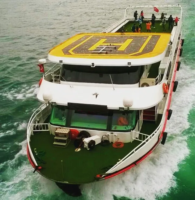 Rental Custom made 33m Party Boat - 43 | Teknevia